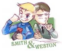 Smith and Weston | Death Jr. Wiki | Fandom