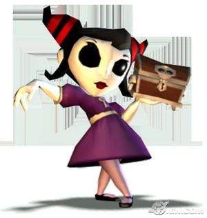 Pandora | Death Jr. Wiki | Fandom