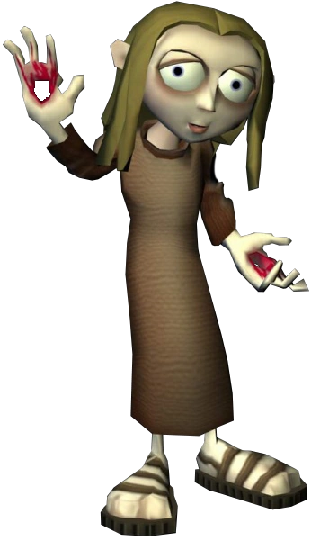 Stigmartha | Death Jr. Wiki | Fandom