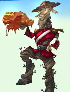 Louie the Llama | Death Jr. Wiki | Fandom