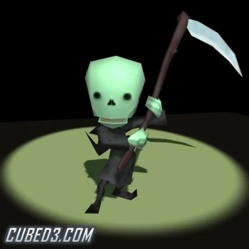 Death Jr. (character) | Death Jr. Wiki | Fandom