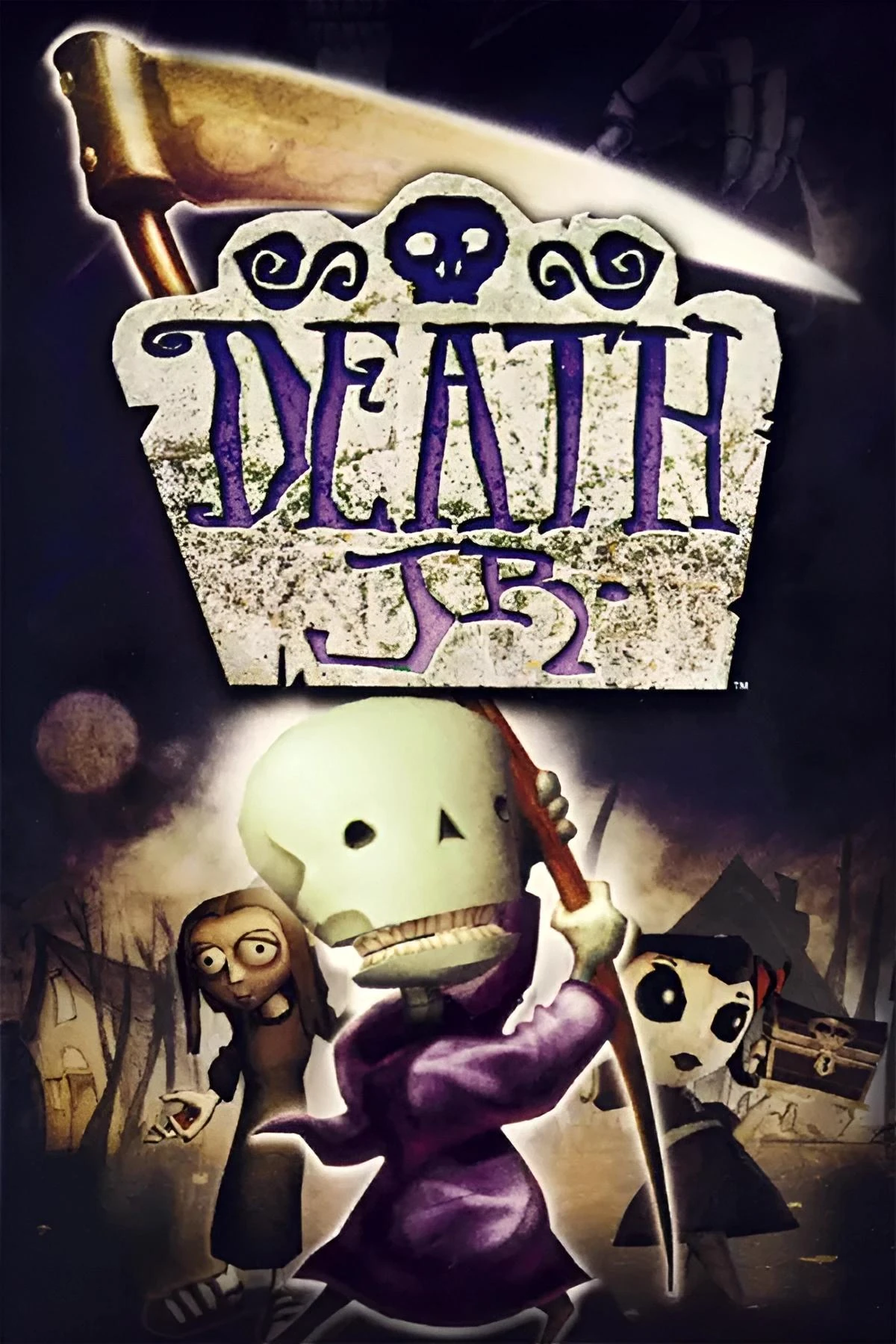 Death Jr. (Video Game) | Death Jr. Wiki | Fandom