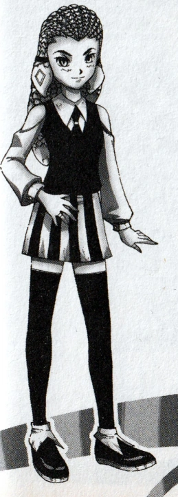 Meg O'Phedia | Death Jr. Wiki | Fandom