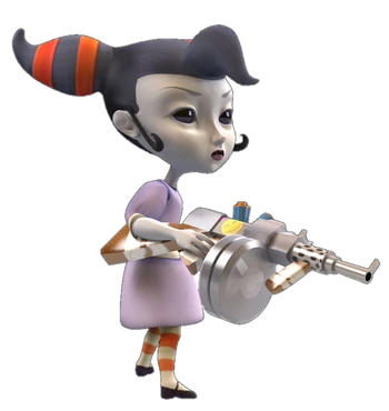 Pandora | Death Jr. Wiki | Fandom