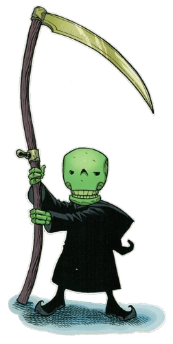 Death Jr. (character) | Death Jr. Wiki | Fandom