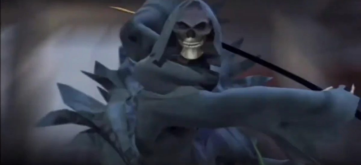 Death | Death Jr. Wiki | Fandom
