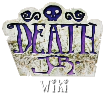 Characters | Death Jr. Wiki | Fandom