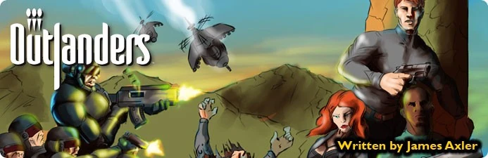 Outlanders series | Deathlands Wiki | Fandom