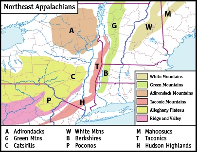 Catskill hills | Deathlands Wiki | Fandom