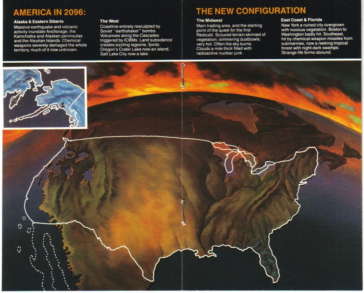 Deathlands | Deathlands Wiki | Fandom