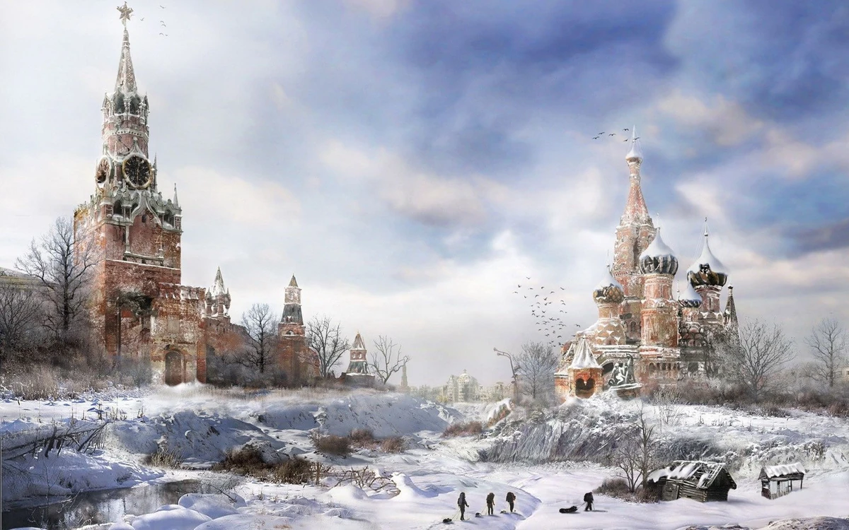 Moscow | Deathlands Wiki | Fandom