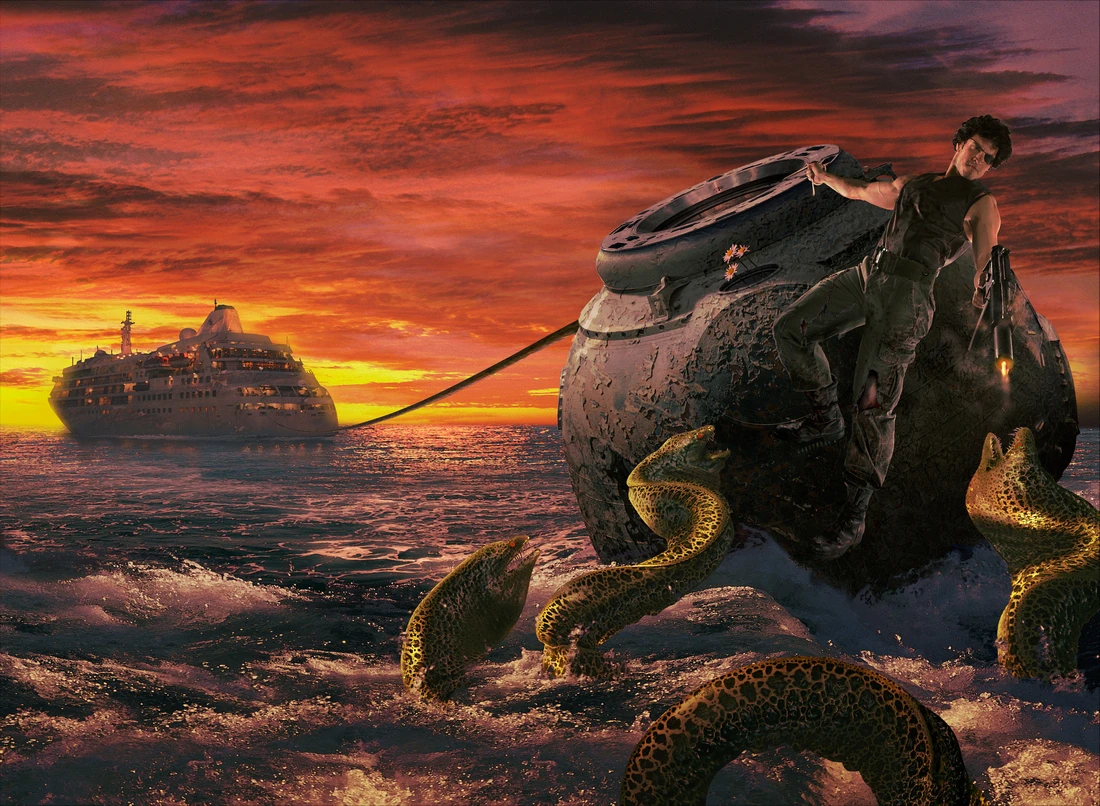 Dark Fathoms | Deathlands Wiki | Fandom