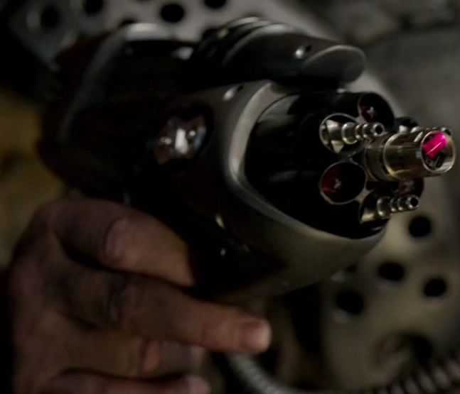 Molecular destabilizer | Deathlands Wiki | Fandom