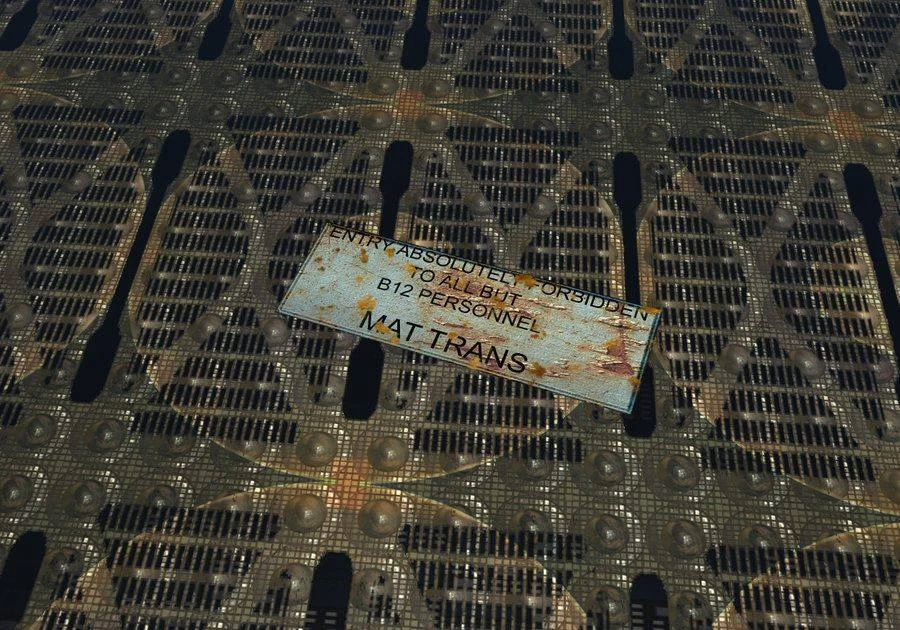 B-12 Clearance | Deathlands Wiki | Fandom