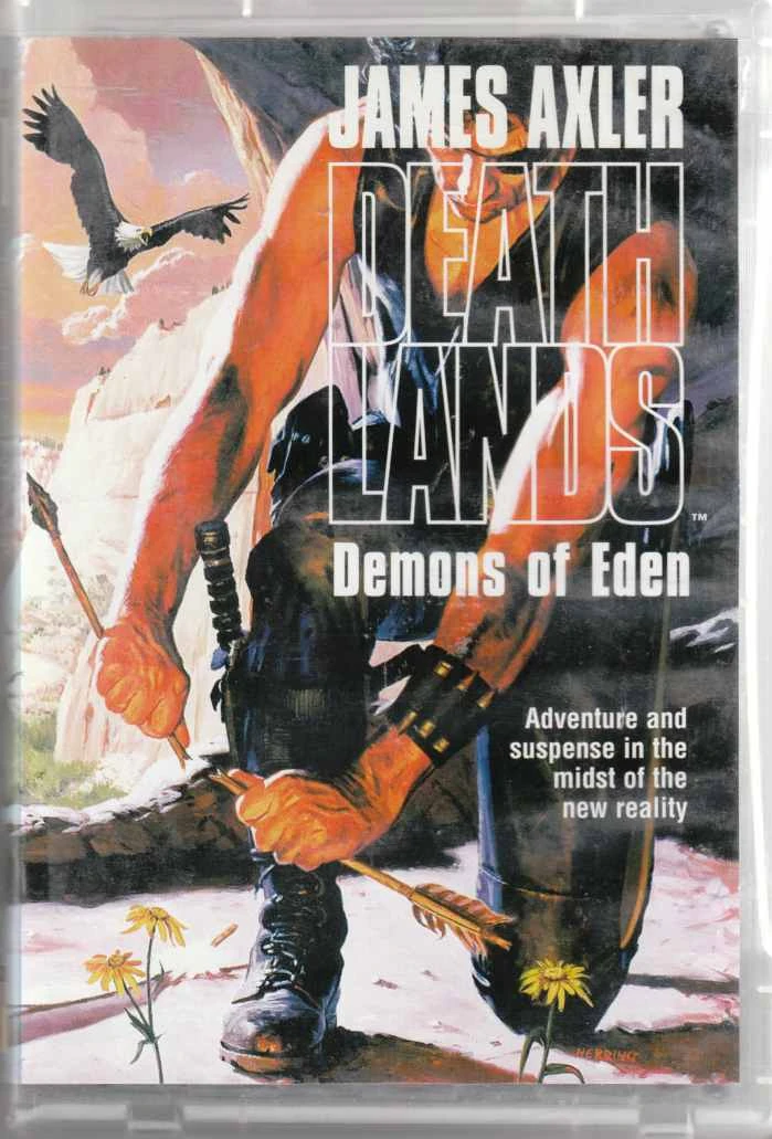 Demons of Eden | Deathlands Wiki | Fandom