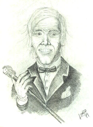 Theophilus Algernon Tanner | Deathlands Wiki | Fandom