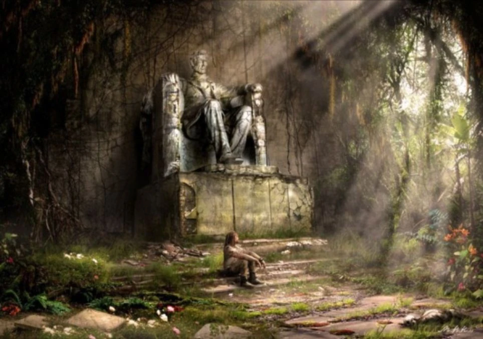 Lincoln Memorial | Deathlands Wiki | Fandom