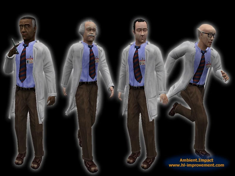 Whitecoats | Deathlands Wiki | Fandom