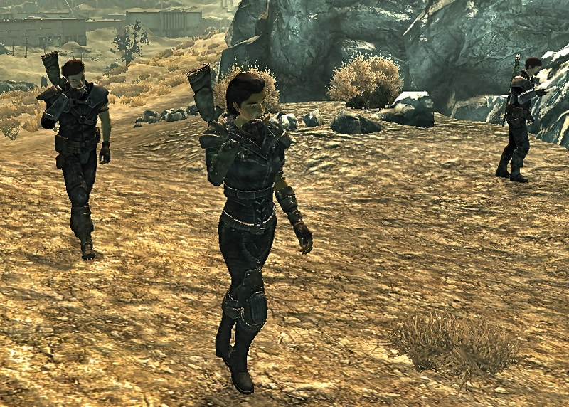 Recce | Deathlands Wiki | Fandom