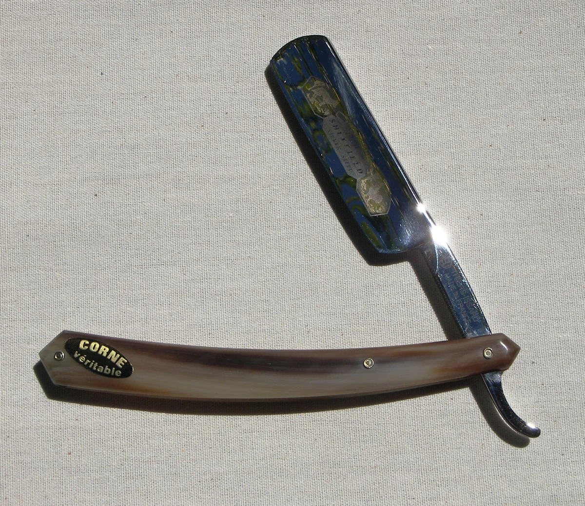 Straight razor | Deathlands Wiki | Fandom