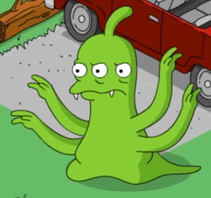 Pond Creature | Deathlands Wiki | Fandom