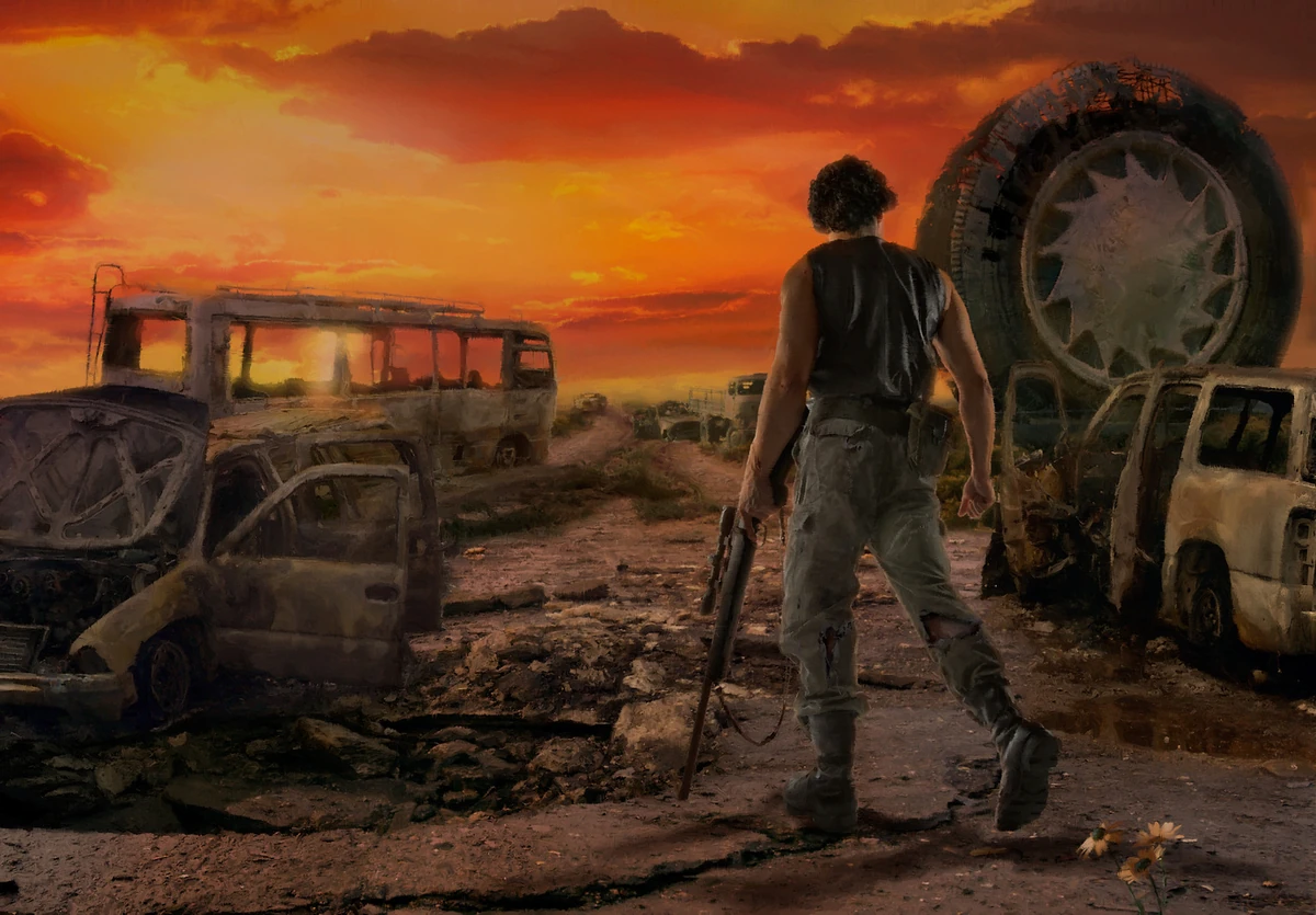 Outlanders | Deathlands Wiki | Fandom