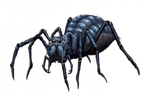 Mutie spider | Deathlands Wiki | Fandom