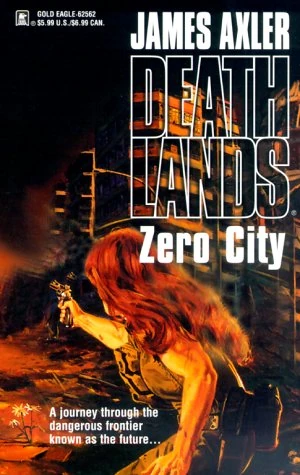 Zero City | Deathlands Wiki | Fandom