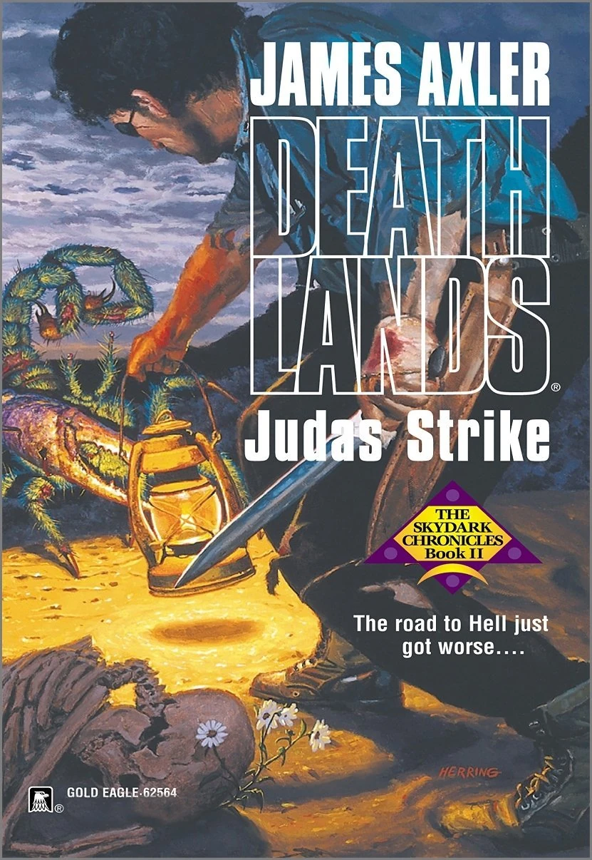 Judas Strike | Deathlands Wiki | Fandom