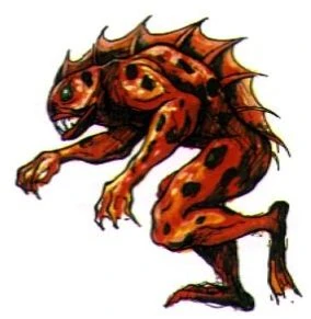 Fish-men | Deathlands Wiki | Fandom