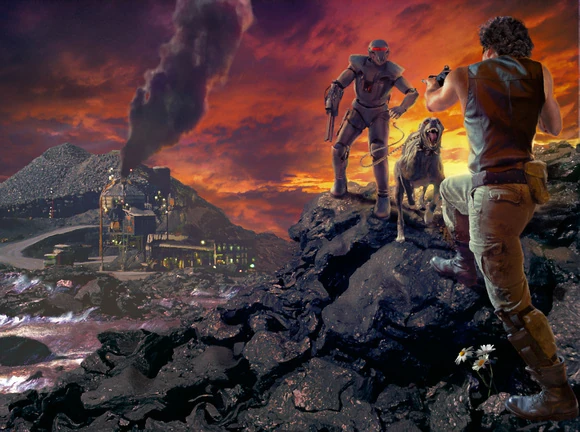 Sec hunter | Deathlands Wiki | Fandom