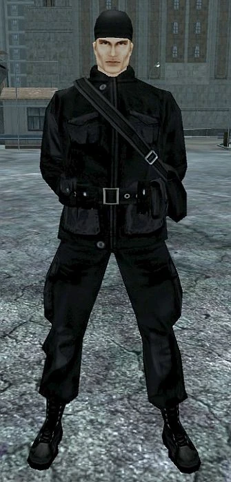 Sec chief | Deathlands Wiki | Fandom