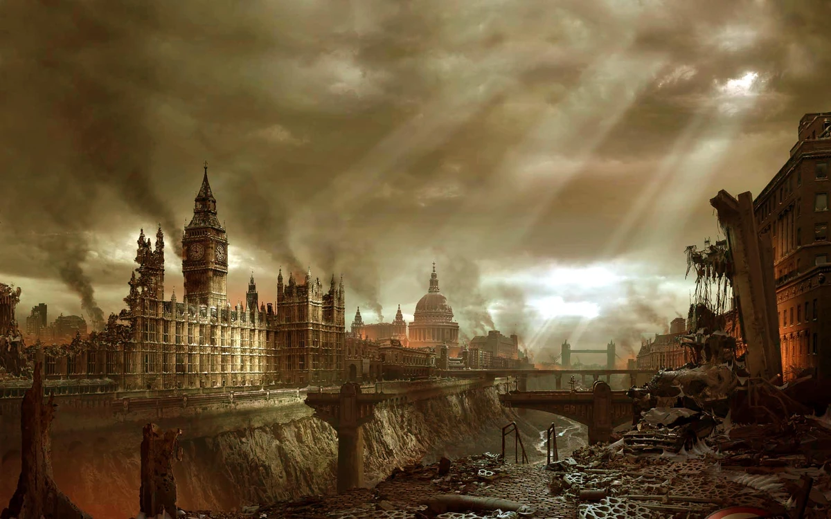 London | Deathlands Wiki | Fandom