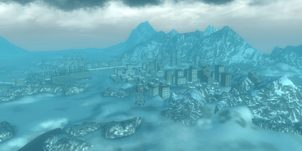 Ank Ridge | Deathlands Wiki | Fandom