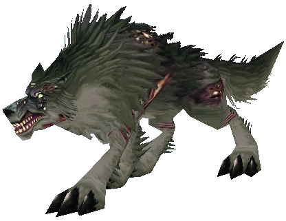 Giant wolf | Deathlands Wiki | Fandom