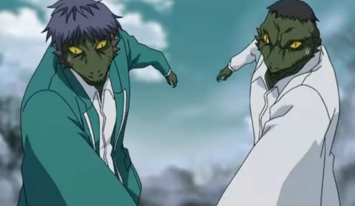 Scalie | Deathlands Wiki | Fandom