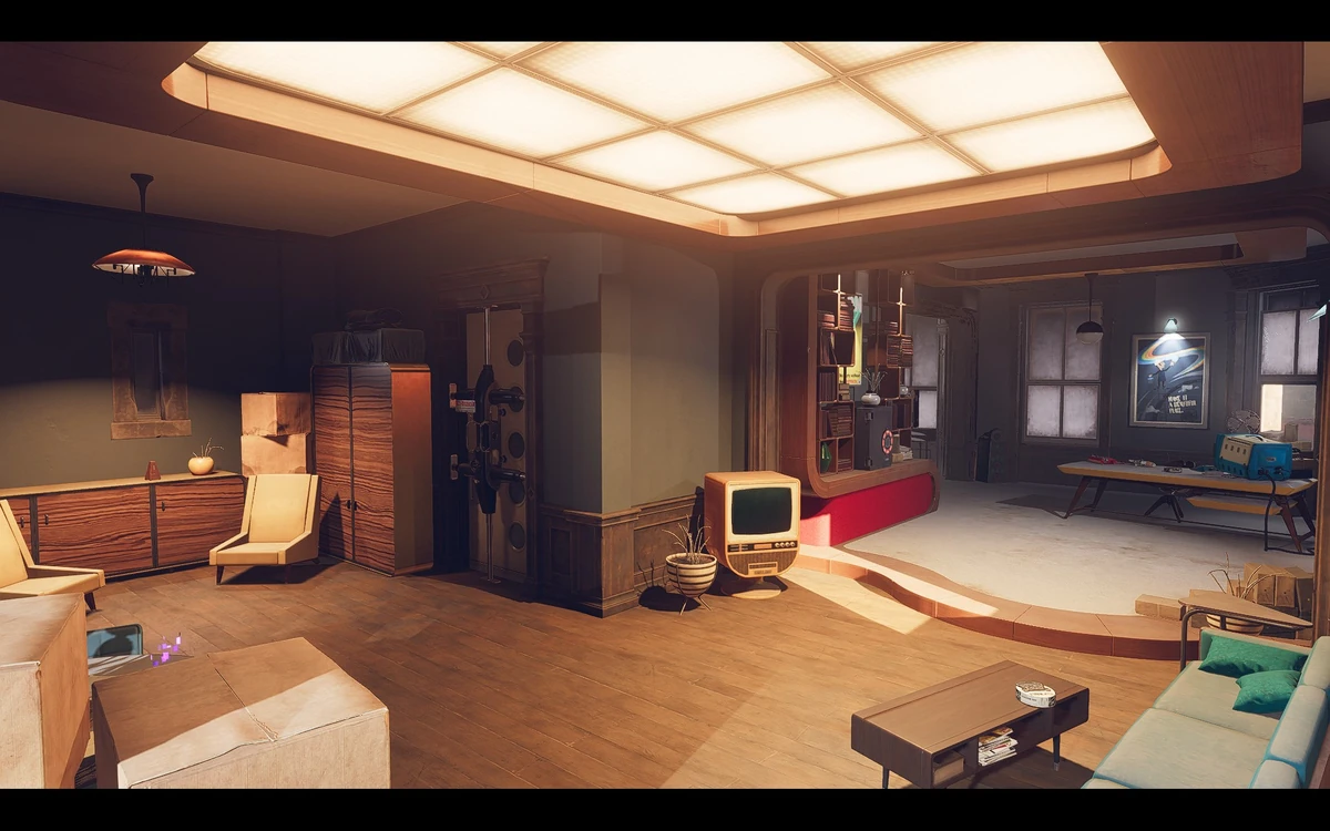 Luxury Suite | Deathloop Wiki | Fandom