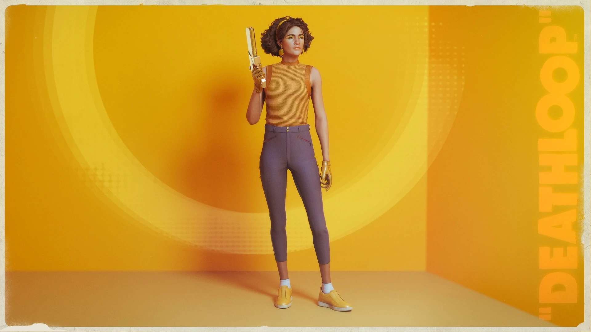 Julianna Blake/Styles/Vitamin C4 | Deathloop Wiki | Fandom