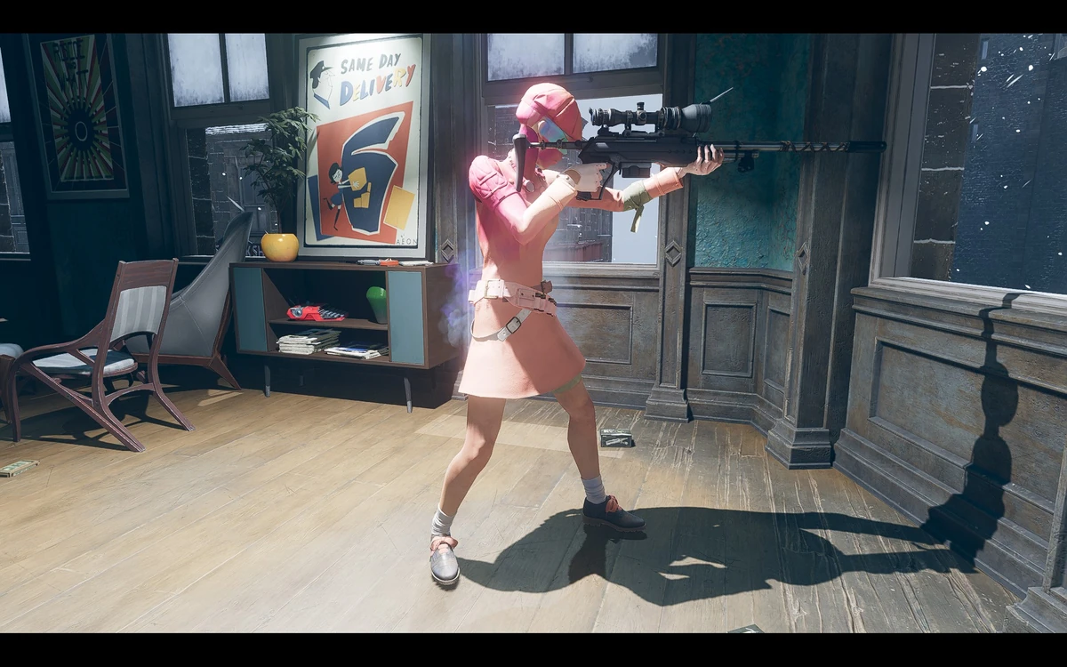 Angry Eternalist | Deathloop Wiki | Fandom