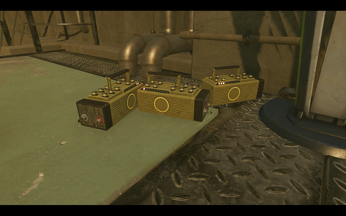 Category:Items | Deathloop Wiki | Fandom