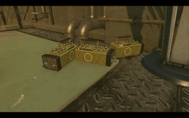 Battery | Deathloop Wiki | Fandom