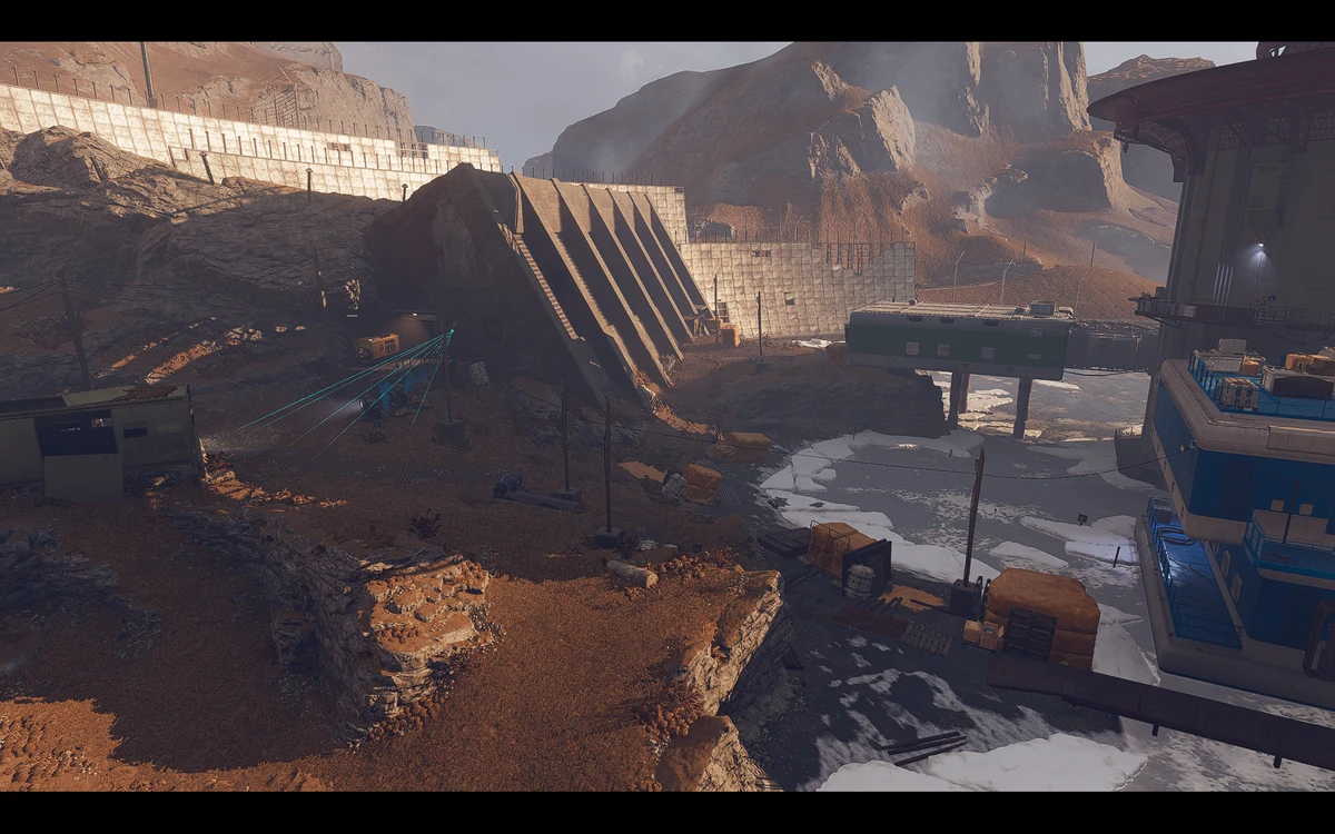 Wenjie's Lab Seashore | Deathloop Wiki | Fandom