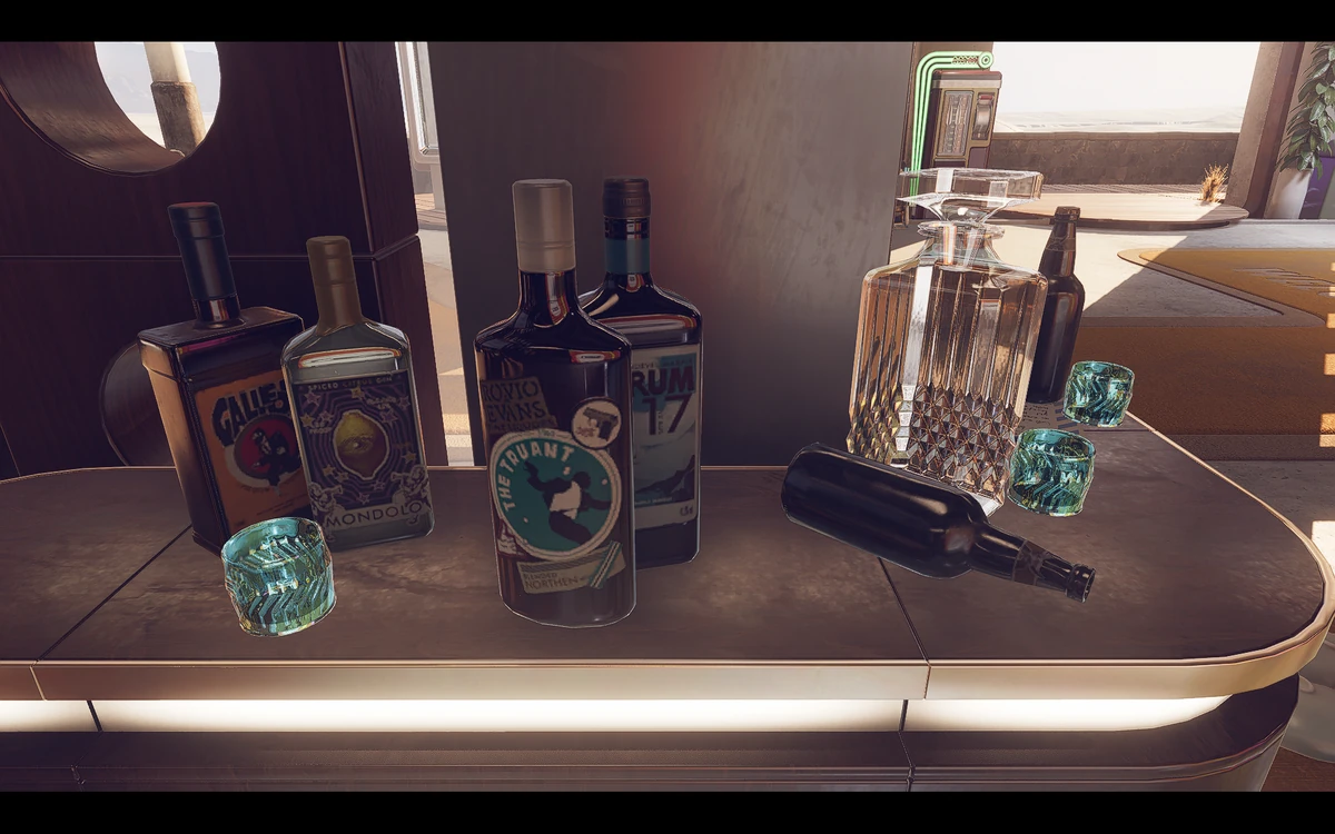 Bottle | Deathloop Wiki | Fandom