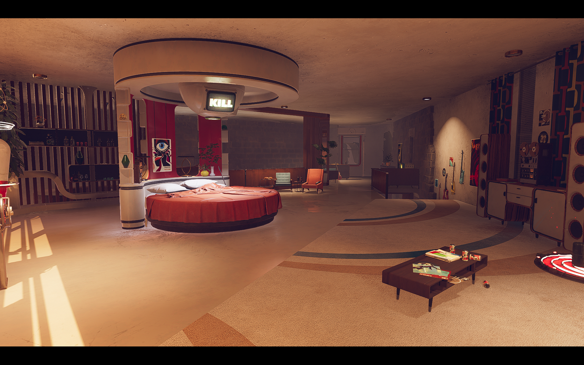 Franks Quarters Deathloop Wiki Fandom