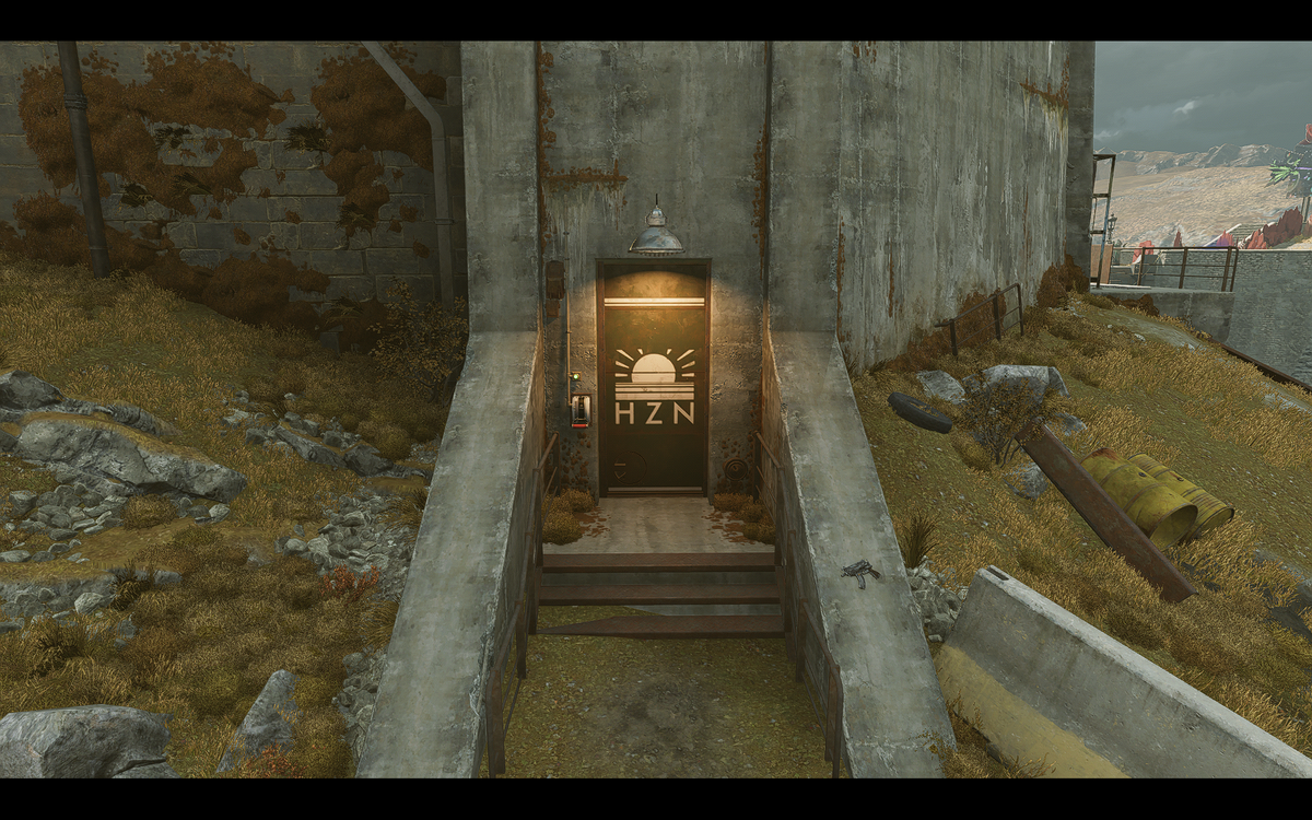 Yasen Station Deathloop Wiki Fandom