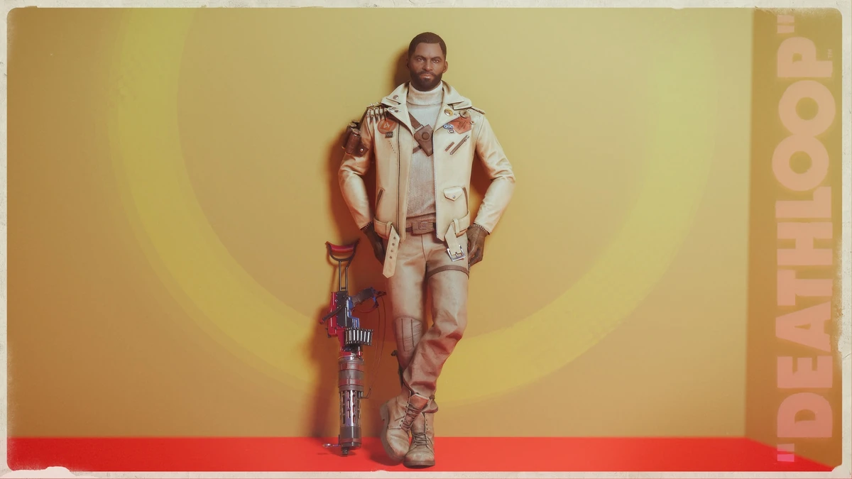 Colt Vahn/Styles/Storm Rider | Deathloop Wiki | Fandom