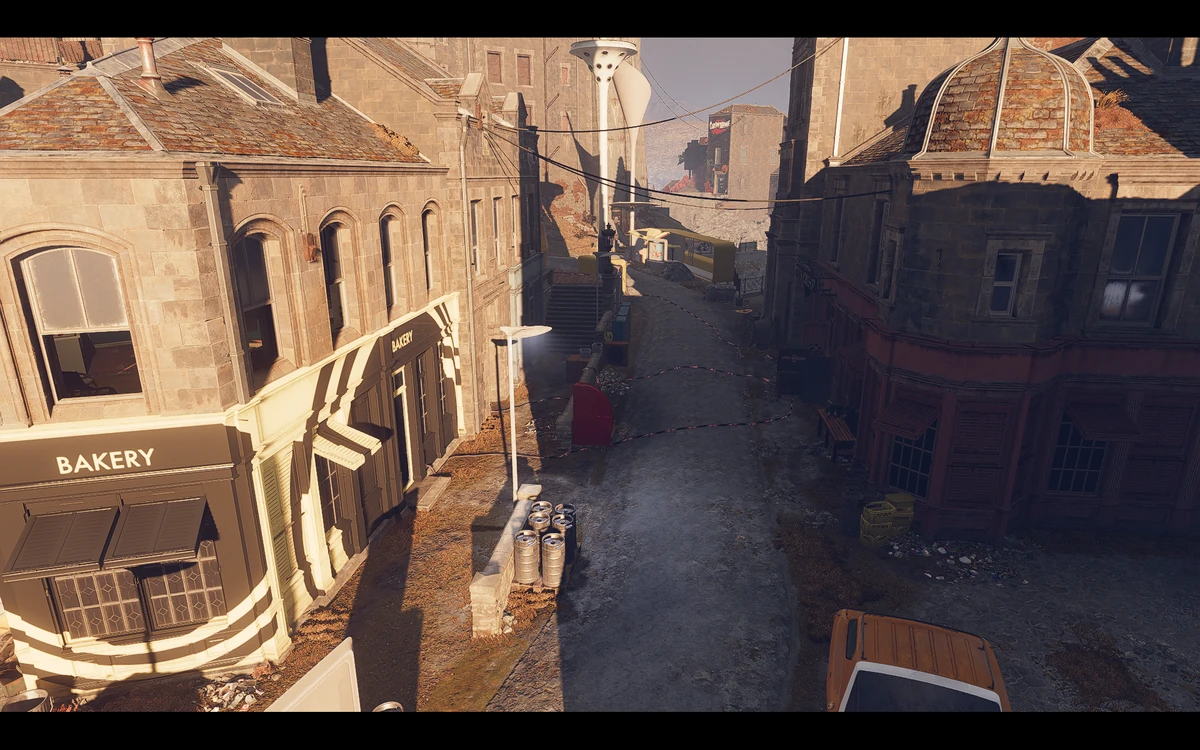 Town Street | Deathloop Wiki | Fandom