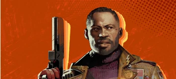 Colt Vahn | Deathloop Wiki | Fandom