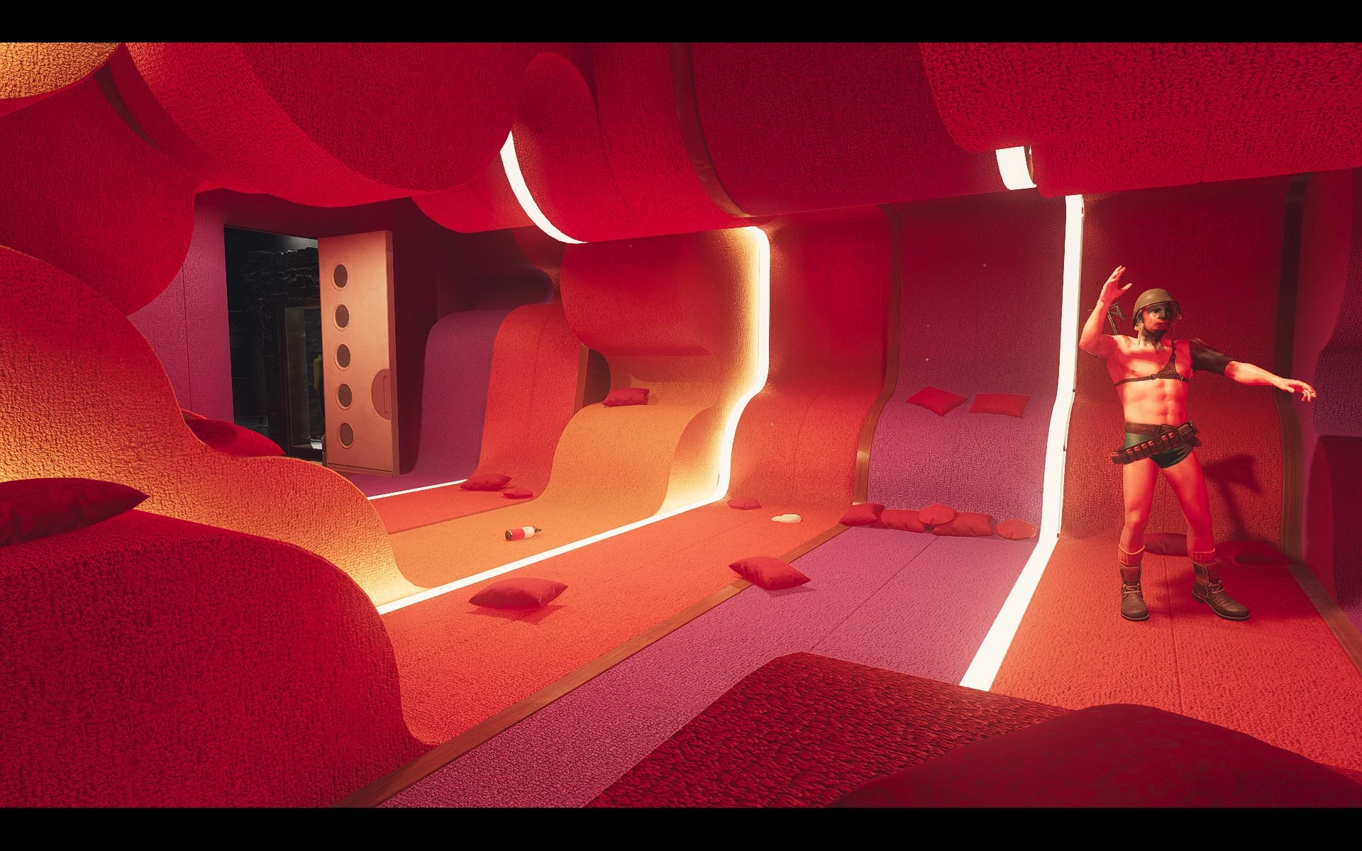 AEON Coital Center | Deathloop Wiki | Fandom