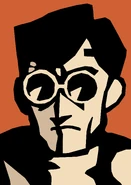 Egor Serling | Deathloop Wiki | Fandom